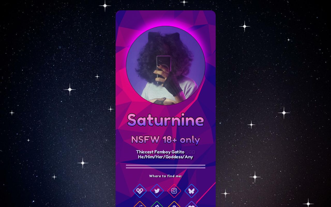 Cult Of Saturnine